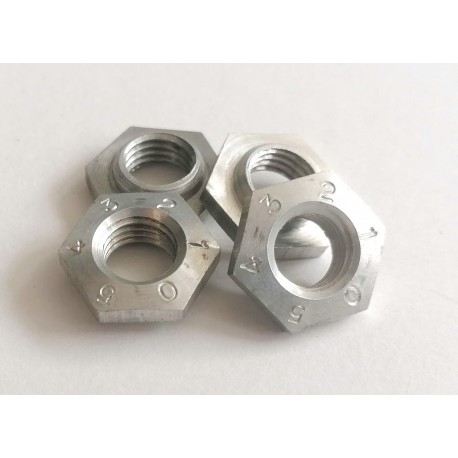 SET DADI REGOLAZIONE SPEED PRO ELITE - BOEN SAS